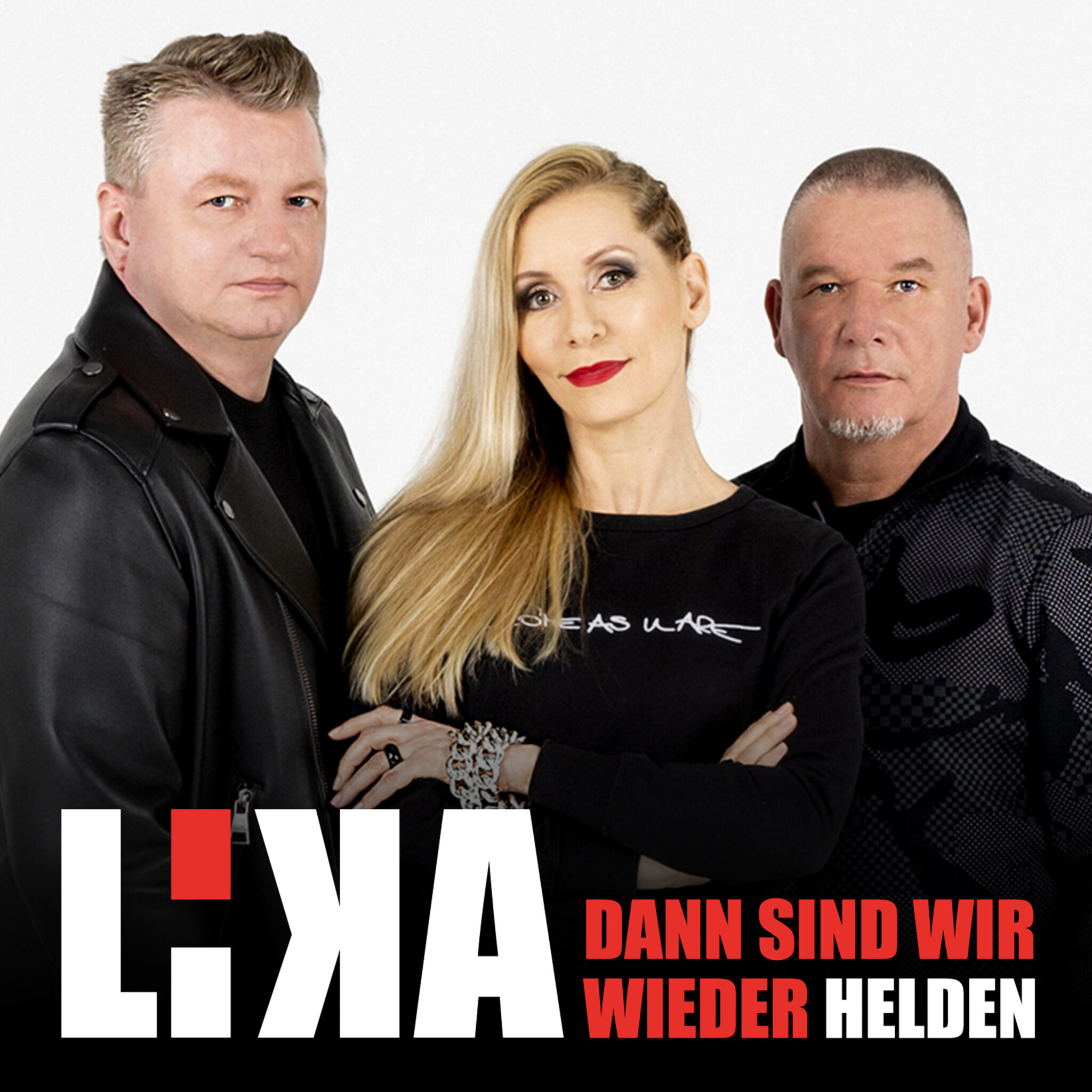 Offizielle Website der Band LiKA