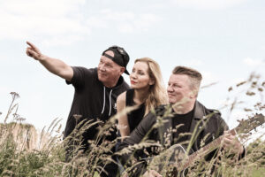 Offizielle Website der Band LiKA